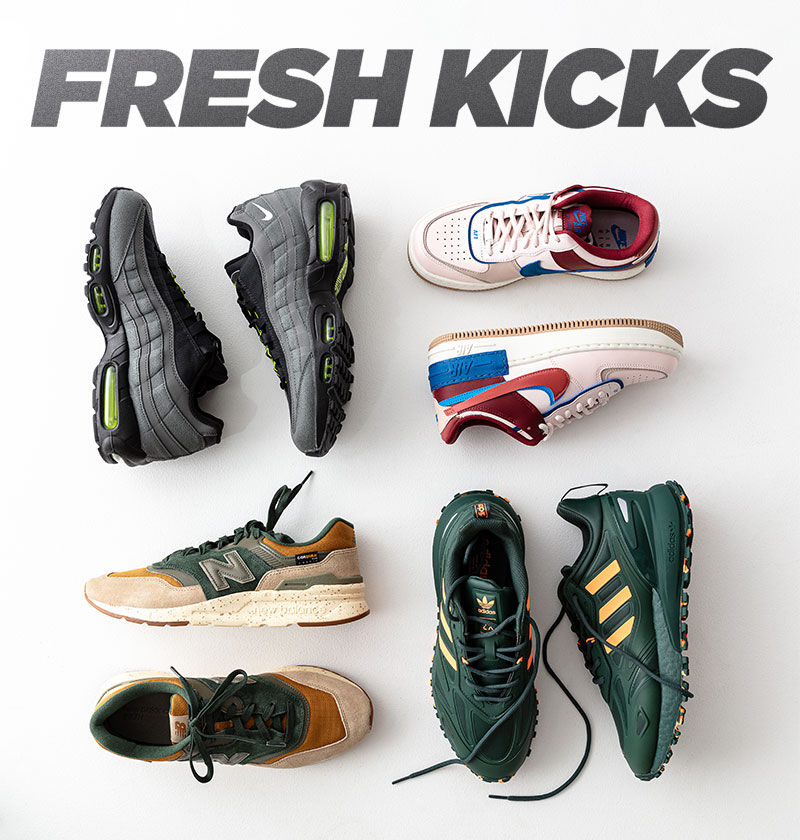 Buzz Sneaker Station | Buzz - Online Shop