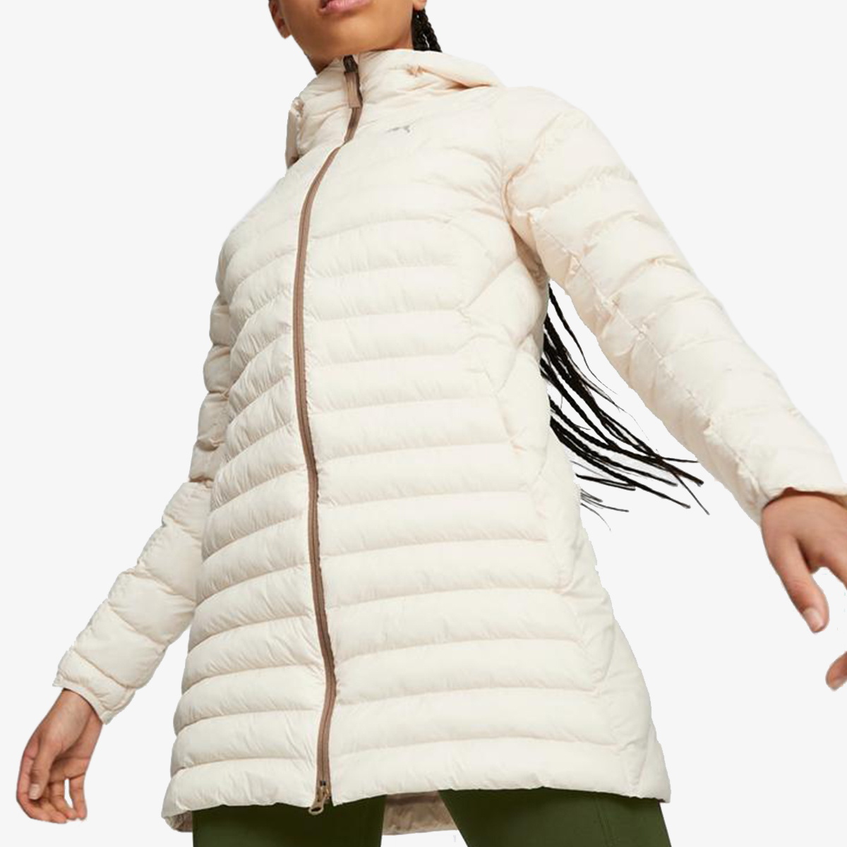 Puma PUMA PackLITE Primaloft Long Hooded Jack | Buzz - Online Shop