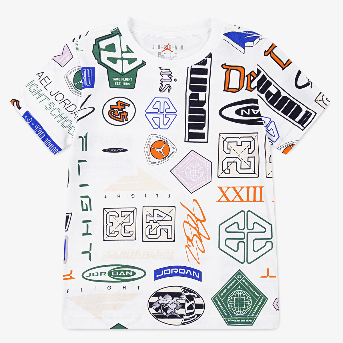JORDAN Printed | Buzz Sneakers