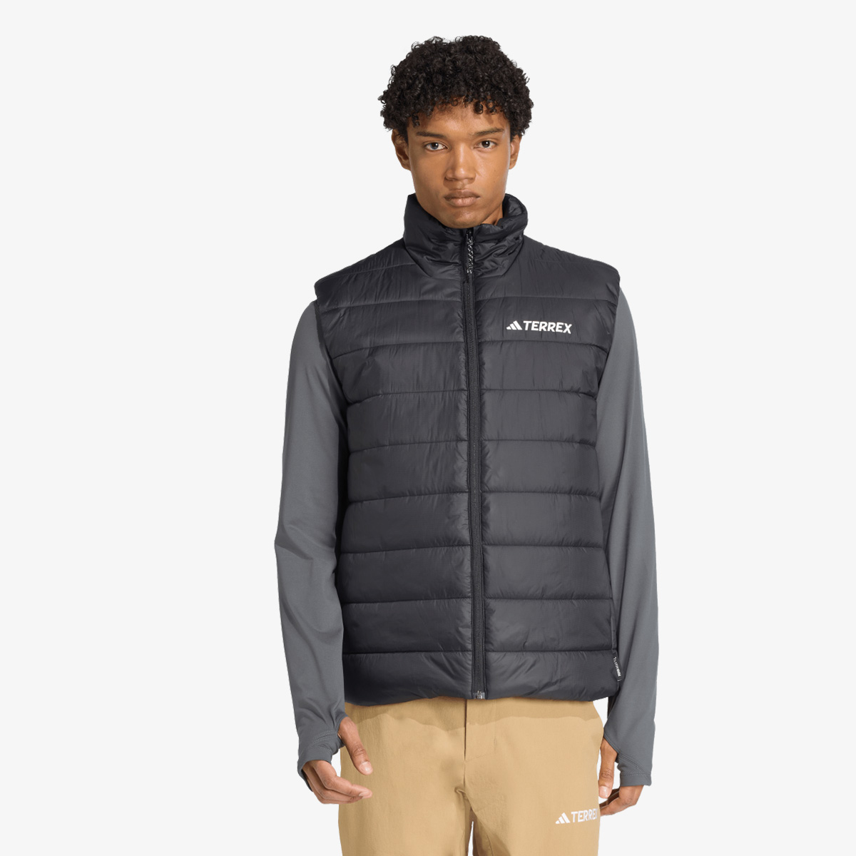adidas MT ESS PAD VEST | Buzz Sneakers