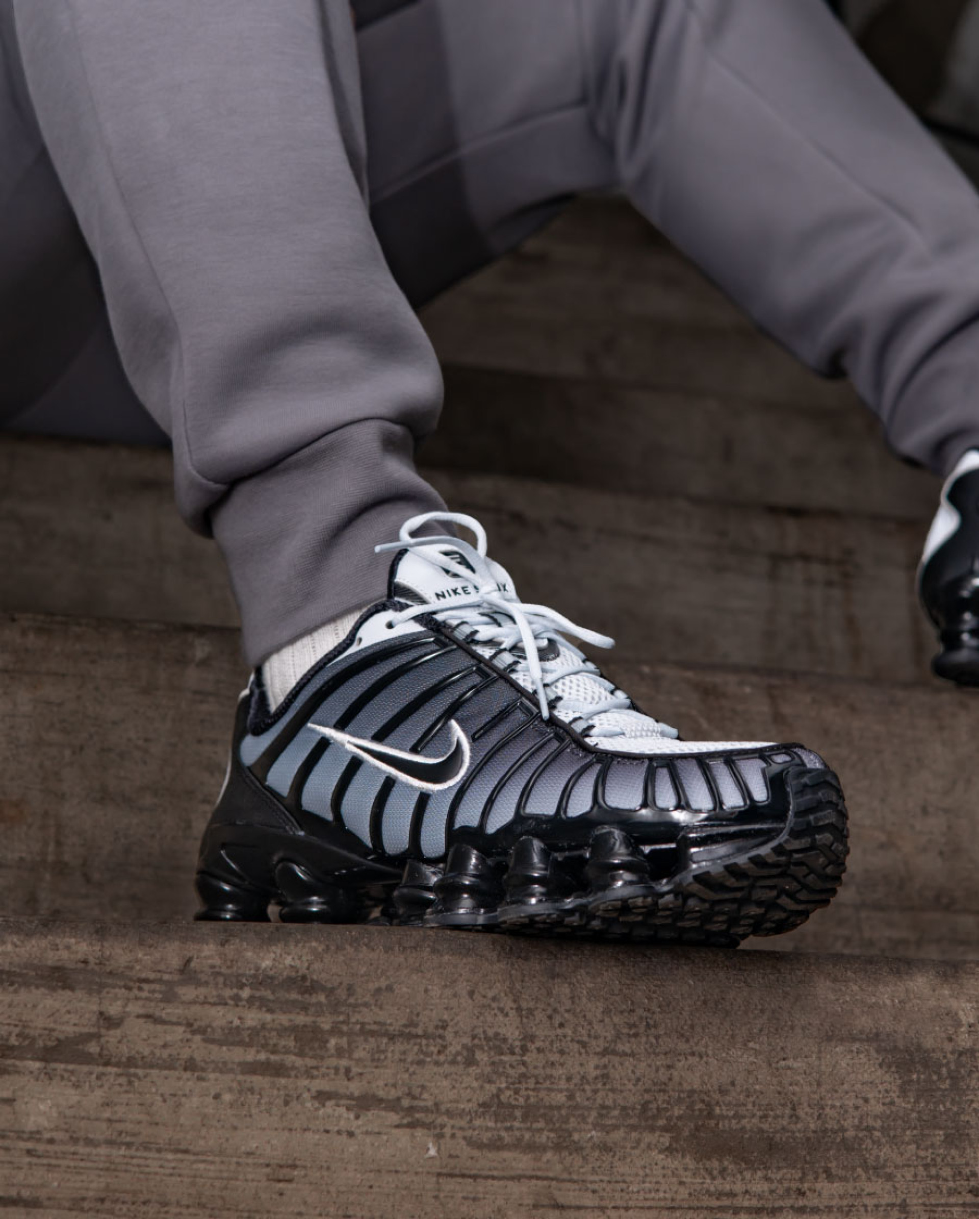 NIKE SHOX TL: STREET ENERGY | Buzz Sneakers
